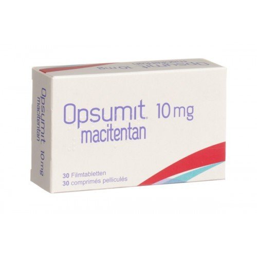 OPSUMIT (Мацитентан) цена